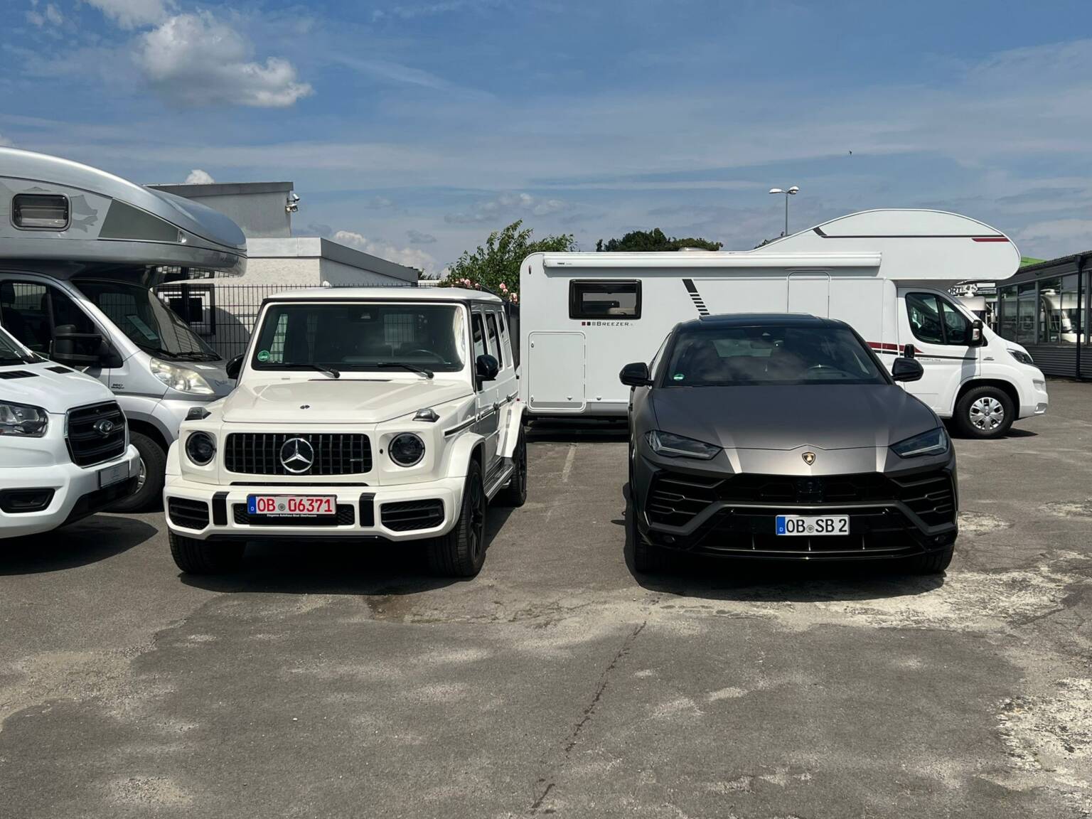 Unsere Autos – Elegance Automobile